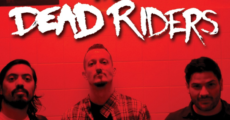 The Dead Riders - The Dead Riders