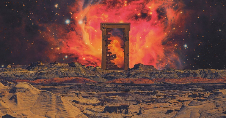 Maps of Inferno (Shortcut) - Mars Red Sky, Queen Of The Meadow