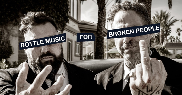 Bottle Music for Broken People