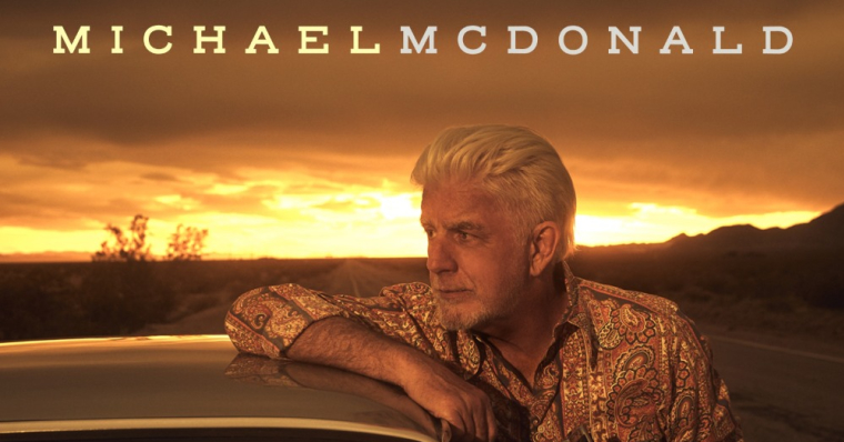 Michael McDonald - Tears To Come