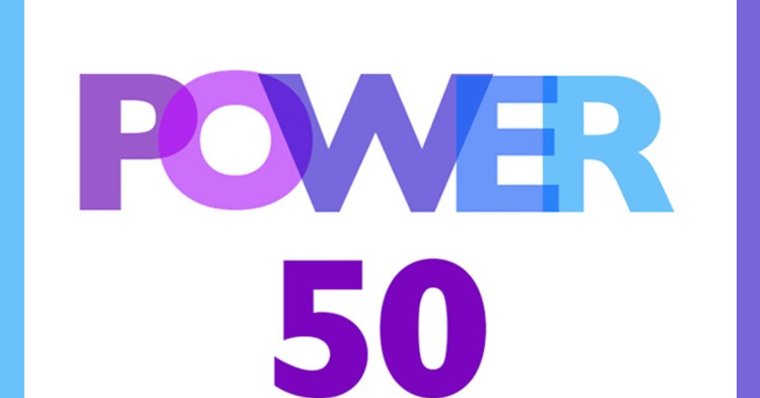 The Power 50 Gospel Chart
