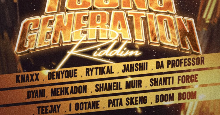 Young Generation Riddim