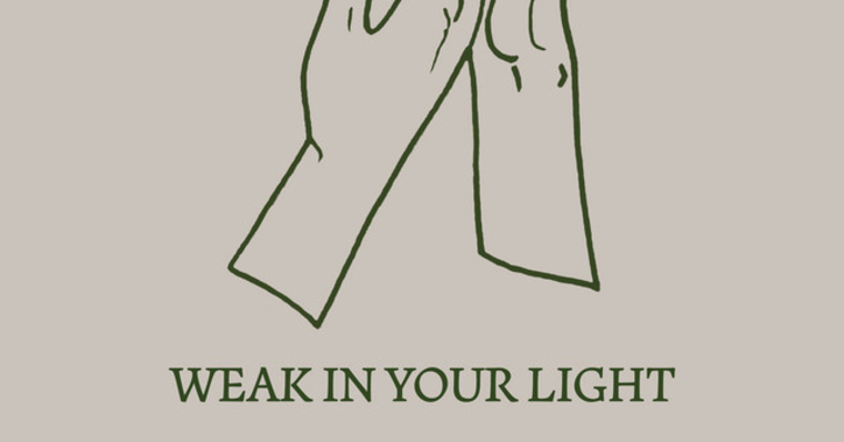Nation of Language - Weak In Your Light
