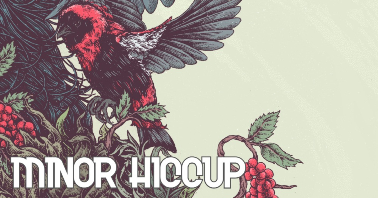 Evert Snyman & The Aviary - Minor Hiccup (Radio Edit)