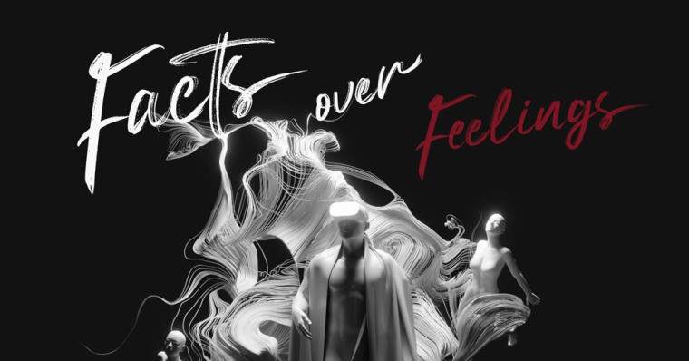 Pre-Order "Facts Over Feelings"