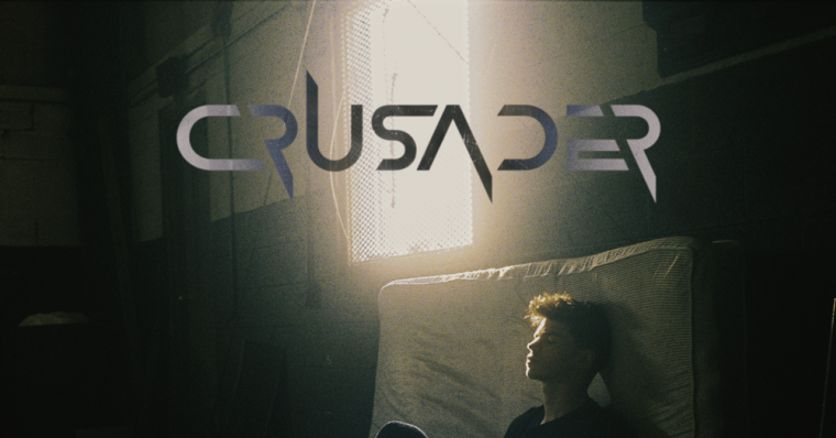 "crusader" is OUT NOW!
