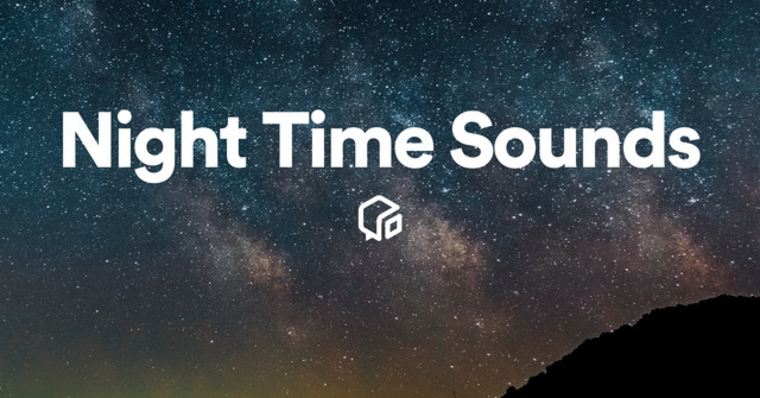 Noise Box - Night Time Sounds
