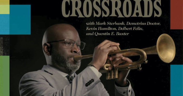 Charlton Singleton - Crossroads (Album)