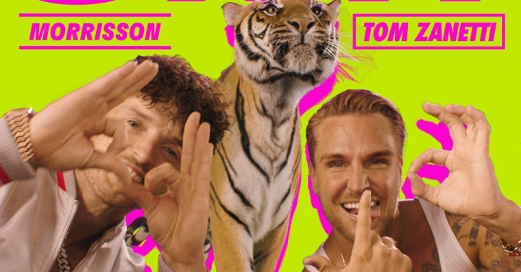 Tom Zanetti x Morrisson - On It