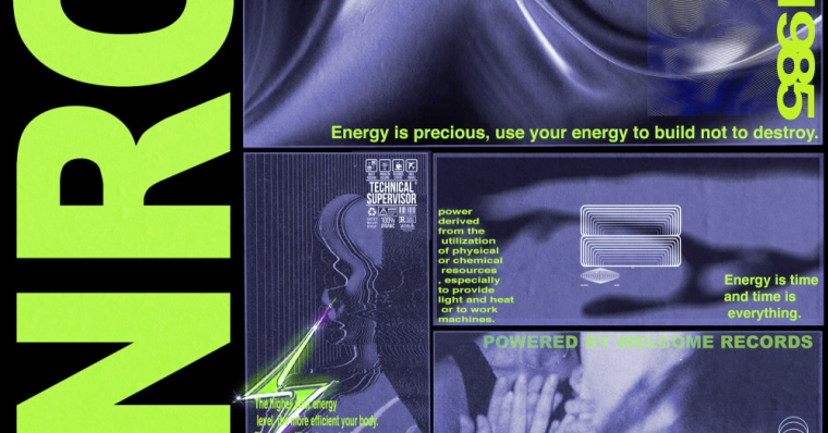 NRG Vol. 1
