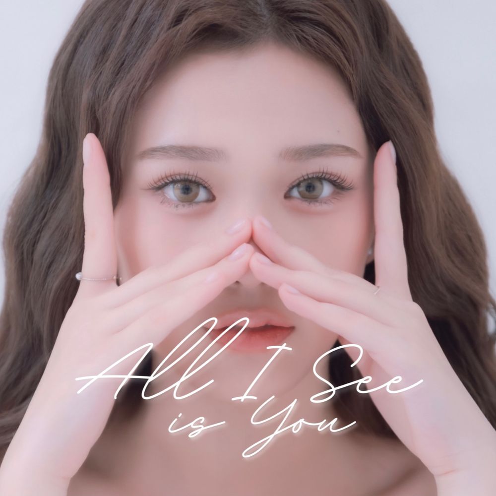 All I See Is You - Angel Tan