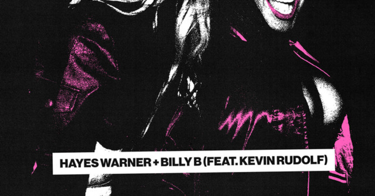 Hayes Warner - Just A Girl (feat. Kevin Rudolf)