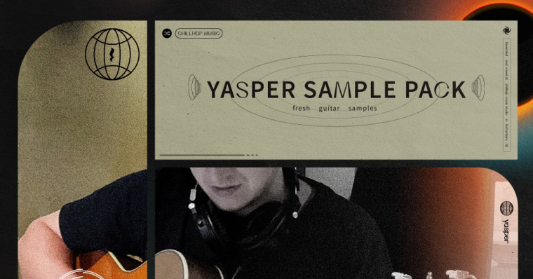 Yasper Sample Pack