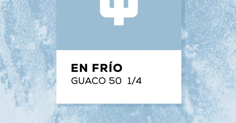 Guaco - En Frío