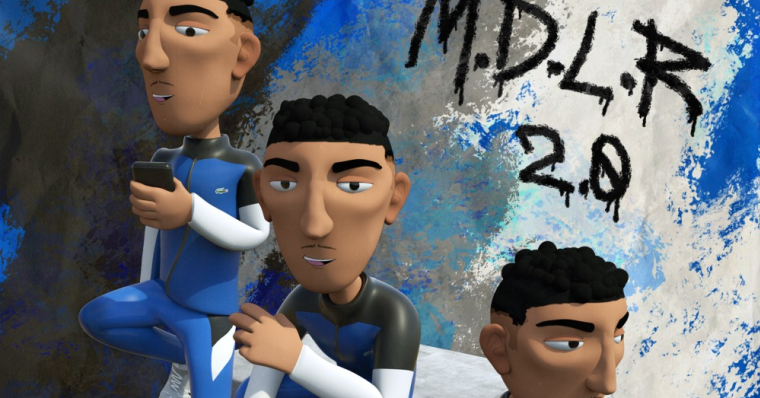 Morad - M.D.L.R 2.0