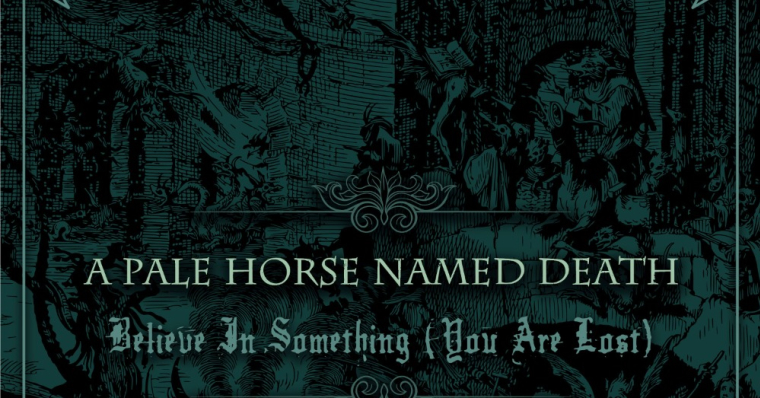A PALE HORSE NAMED DEATH