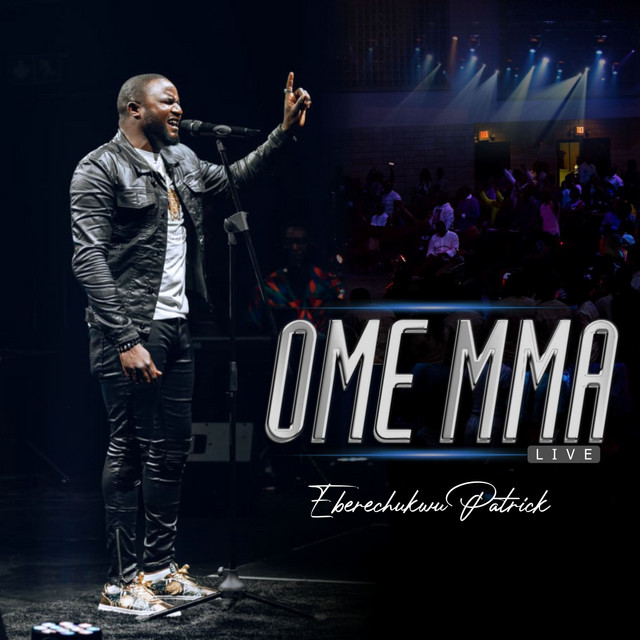 Ome Mma (Live)