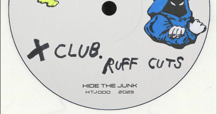 X CLUB. - RUFF CUTS