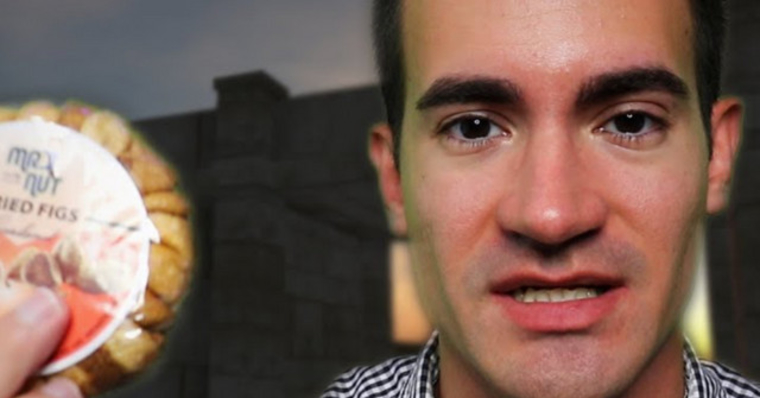 Tony Bomboni - Let's Try Some Sweets for ASMR