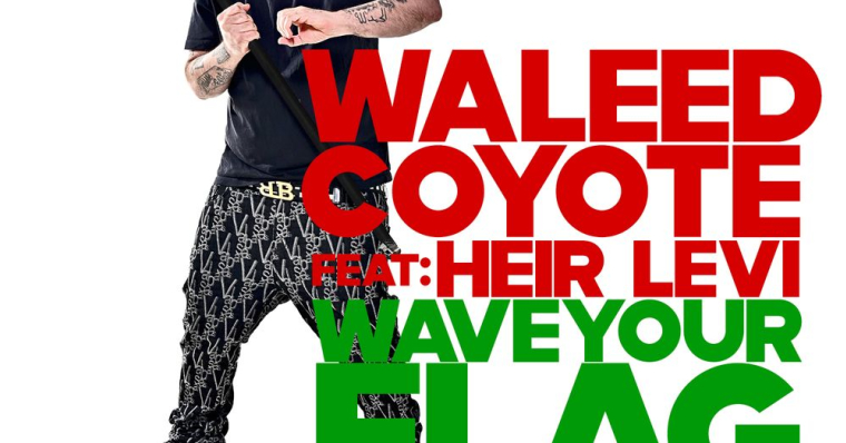Wave Your Flag (feat. Heir Levi) by Waleed Coyote