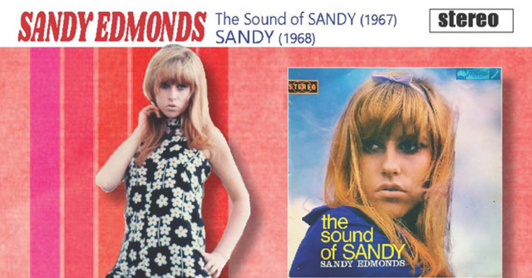 Sandy Edmonds - The Sound Of Sandy / Sandy