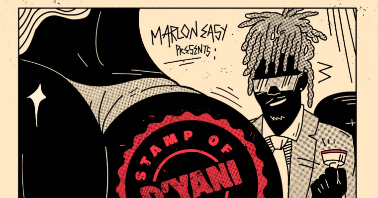 D'yani, Marlon Easy - Stamp of Approval (Bam Bam)