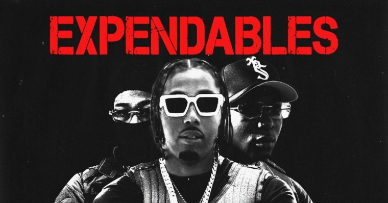 Why G, Bundog & Money Musik - Expendables (feat. Dr. Bushman)