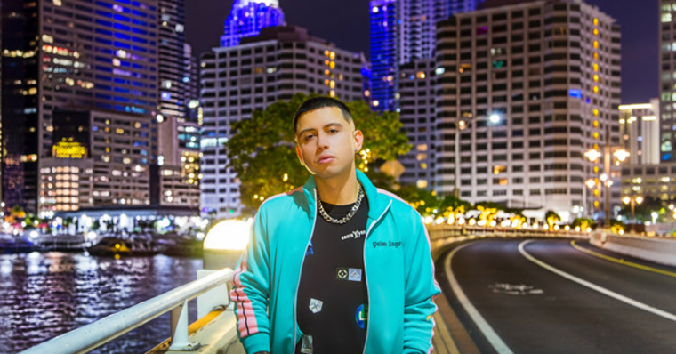 JayPay - Midnight in Miami