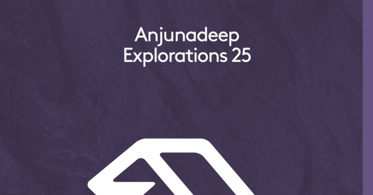 Various Artists - Anjunadeep Explorations 25
