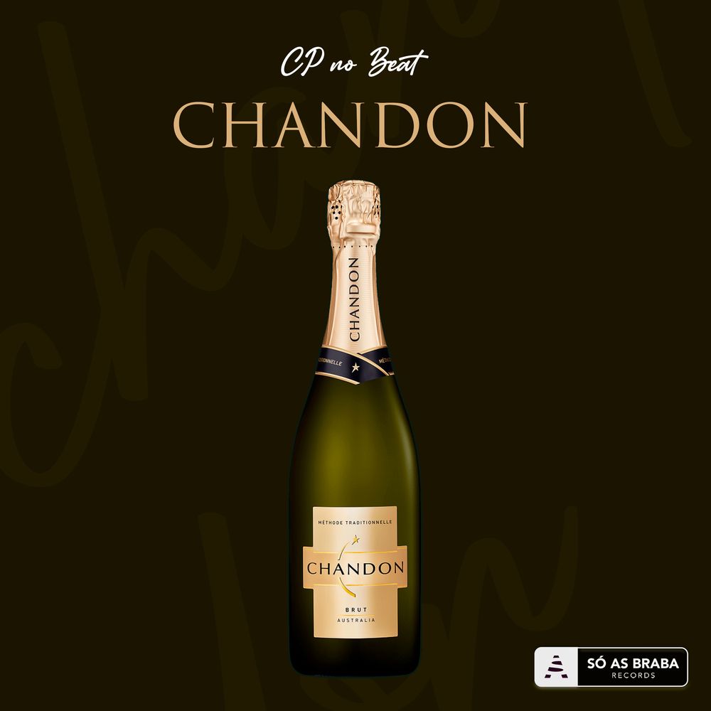 CP no Beat - Chandon (feat. JC Machin, Curado, King Labash)