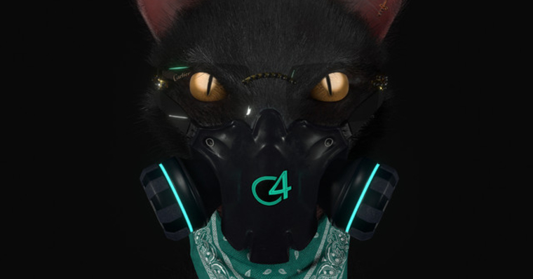 Ñengo Flow - Gato de Noche