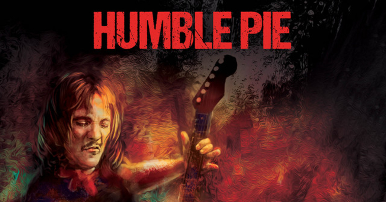 Humble Pie - I Need a Star in My Life