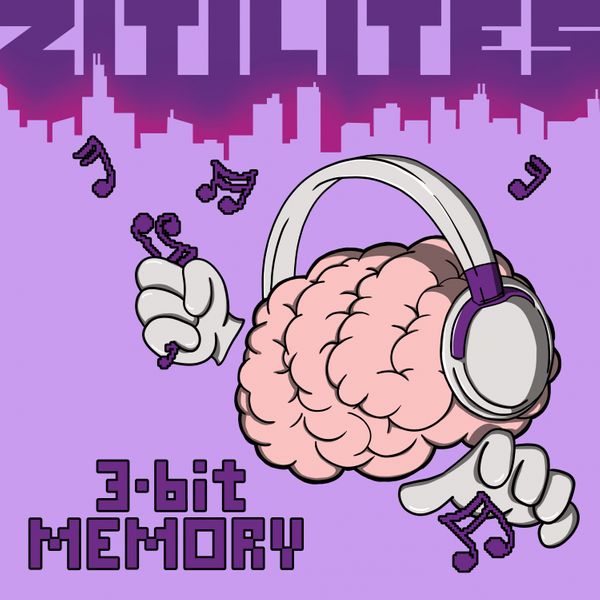 3-bit Memory (Remaster)