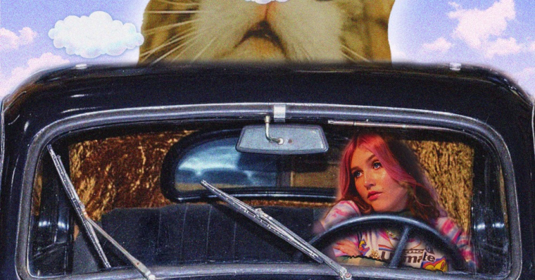 Abby Bella May - Drive-in Movie