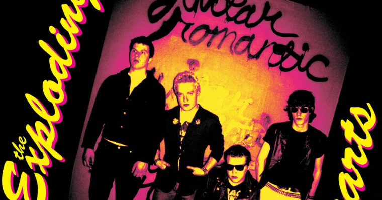 Exploding Hearts - So Bored (2023 Mix)