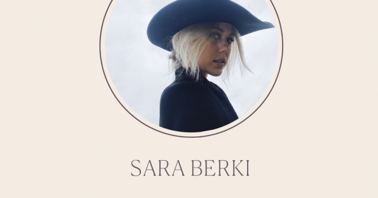 Sara Berki - Heartline