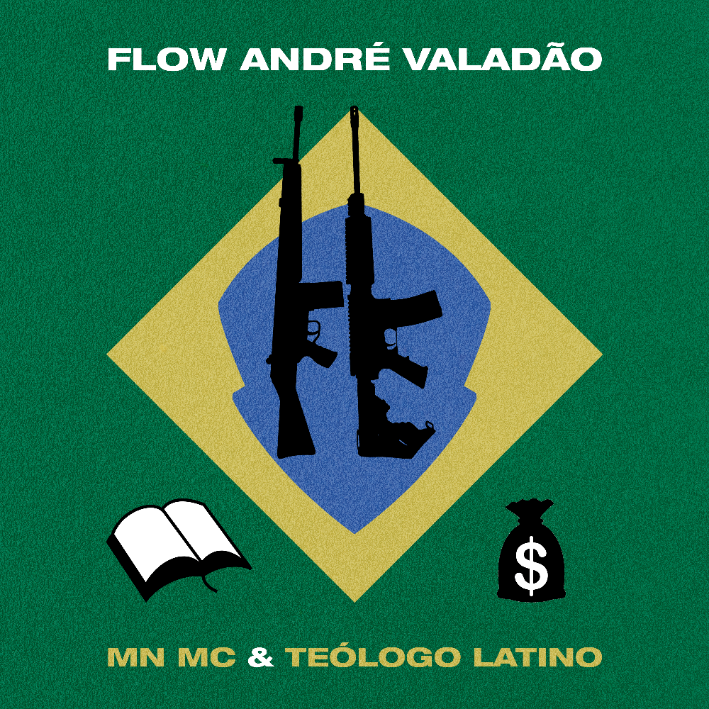 MN MC - Flow André Valadão (ft. Teólogo Latino)