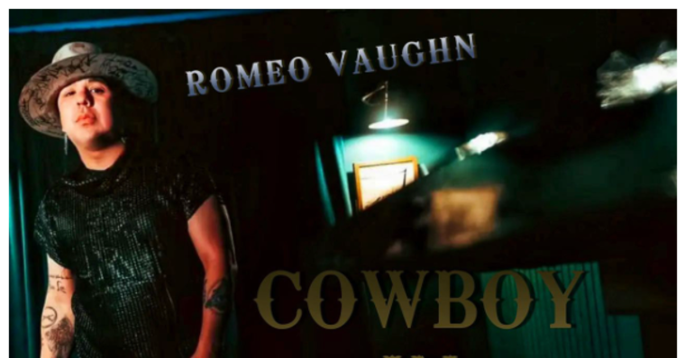 Cowboy In The Boots by Romeo Vaughn (feat. DJ Kane)