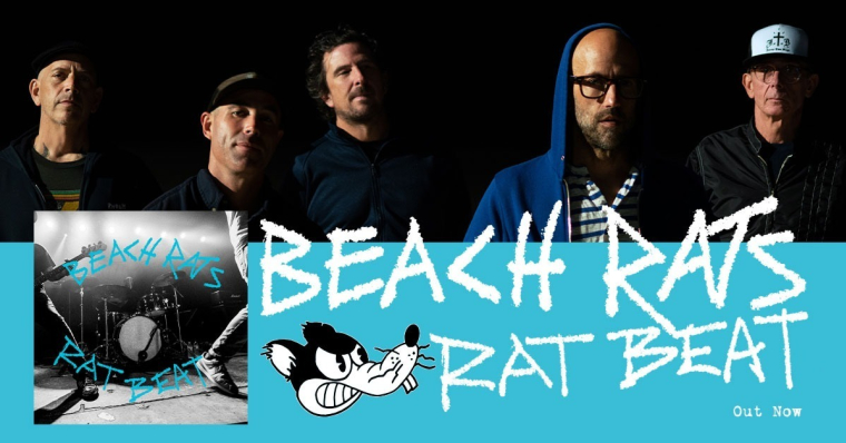 Beach Rats - Rat Beat