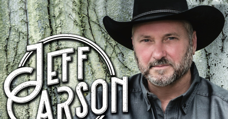 Jeff Carson - 448 [Album]