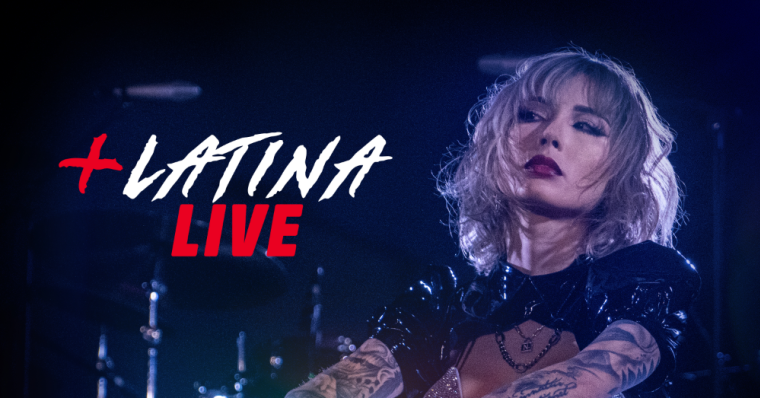 NATYASH: + Latina (Live)