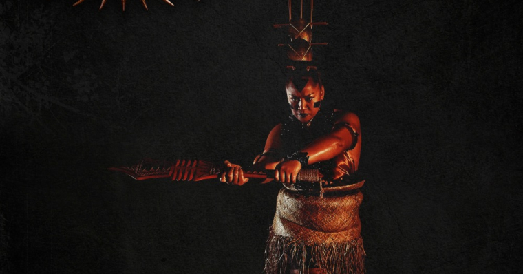 Shepherds Reign - Nafanua