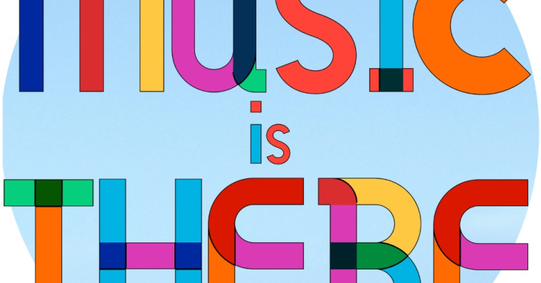 Music Is There