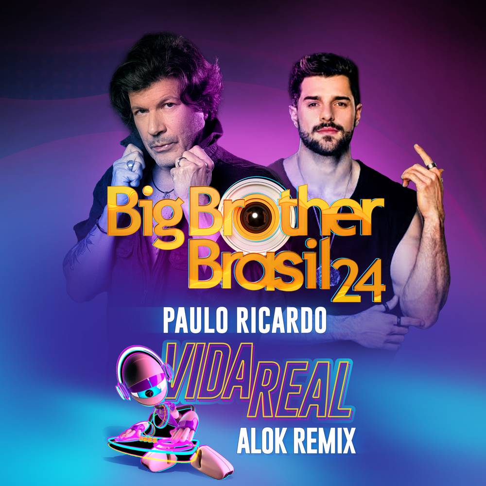 Vida Real 2024 (Alok Remix)