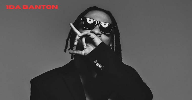 1DA BANTON - 1DA SHALL NEVER END (EP)