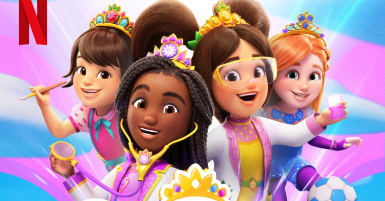 Princess Power (Soundtrack from the Netflix Series)