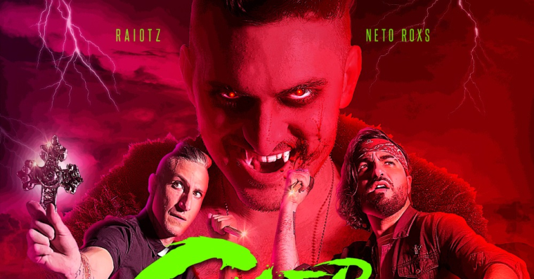 Raiotz & NETO ROXS - Caer