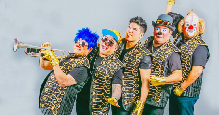 Los Payasónicos