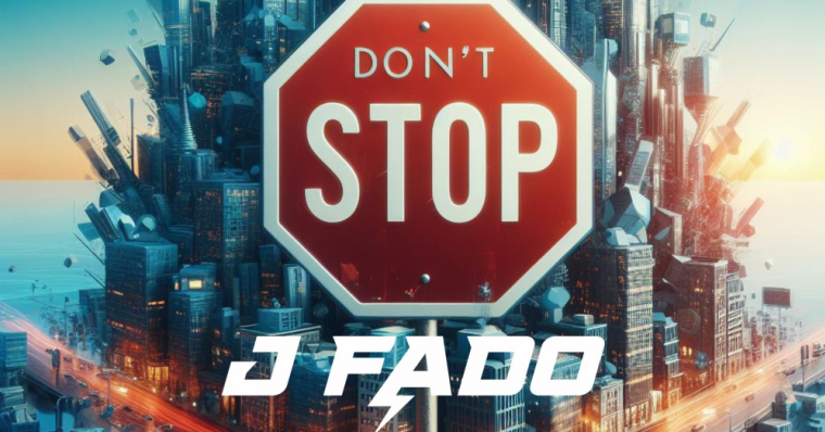 J Fado x DMC x Laurena Volanté - Don't Stop