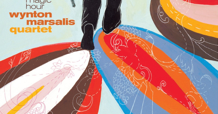 Wynton Marsalis - The Magic Hour